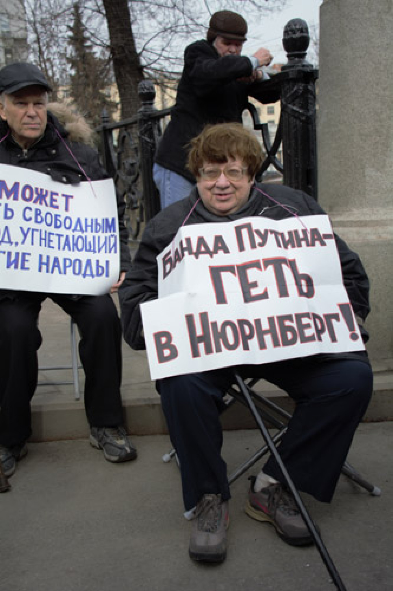 Russian Activist Valeria Novodvorskaya Dies After Decades of Opposition