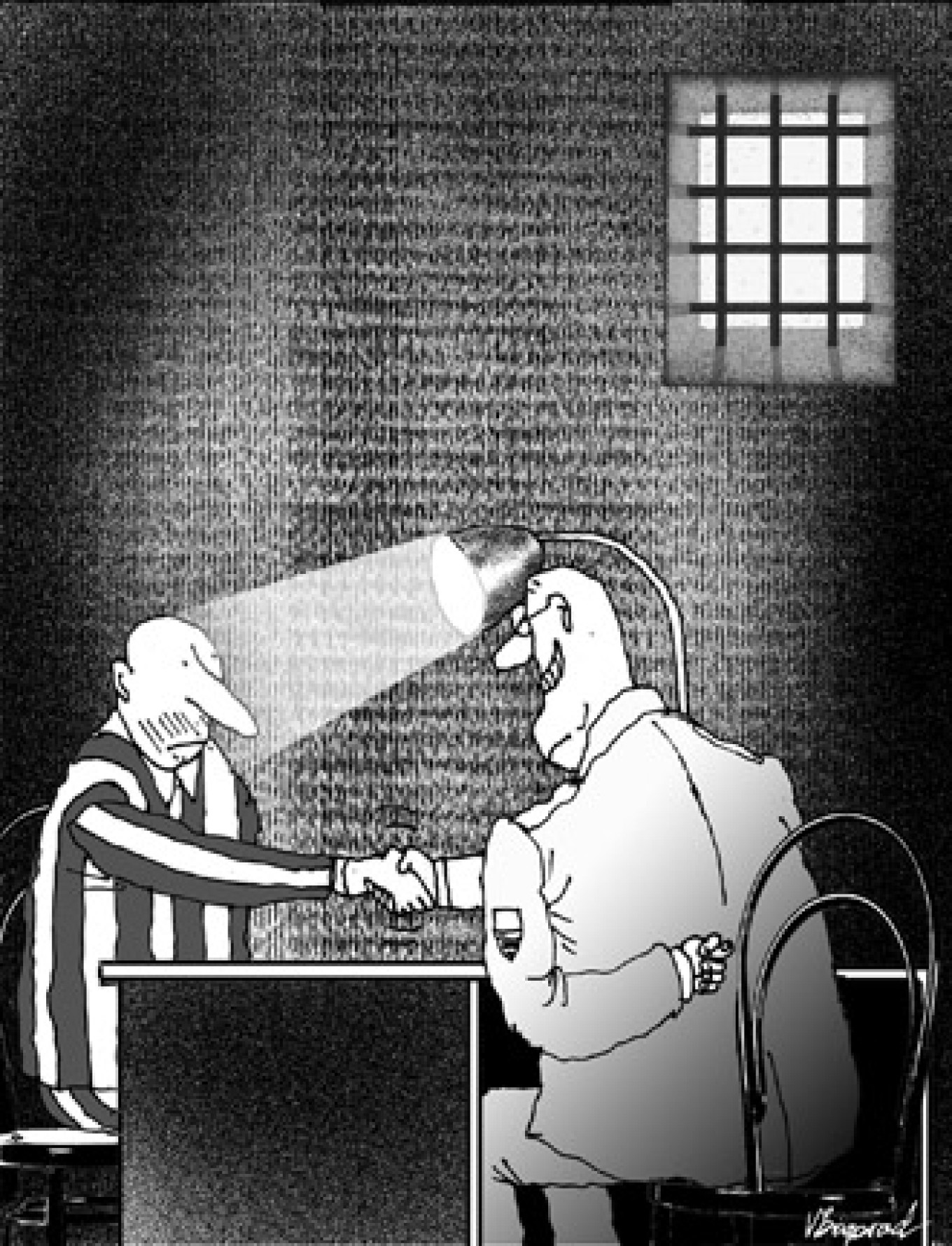 Plea-Bargaining Your Life Away