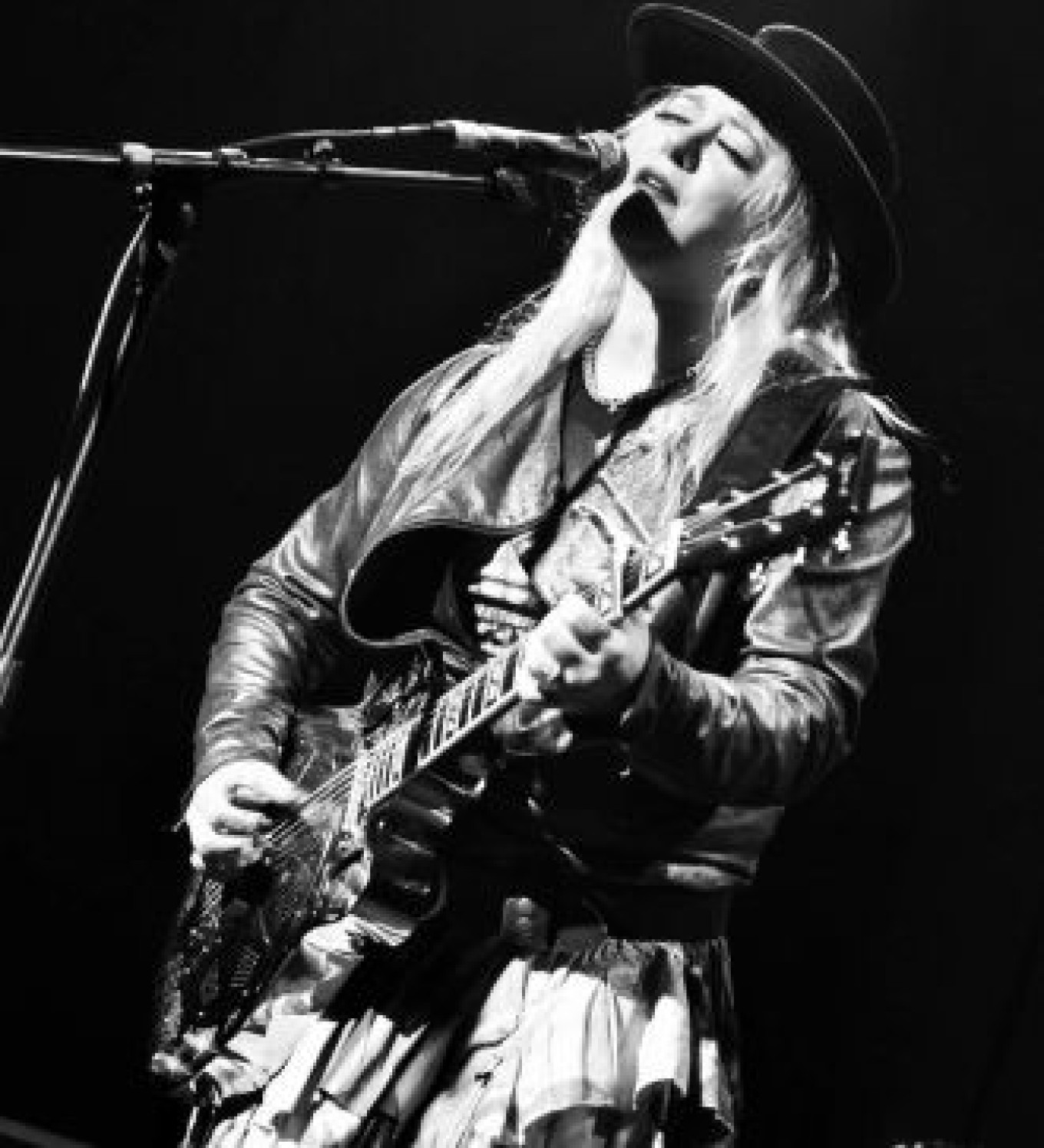 Bex Marshall Rocks the Blues in Moscow