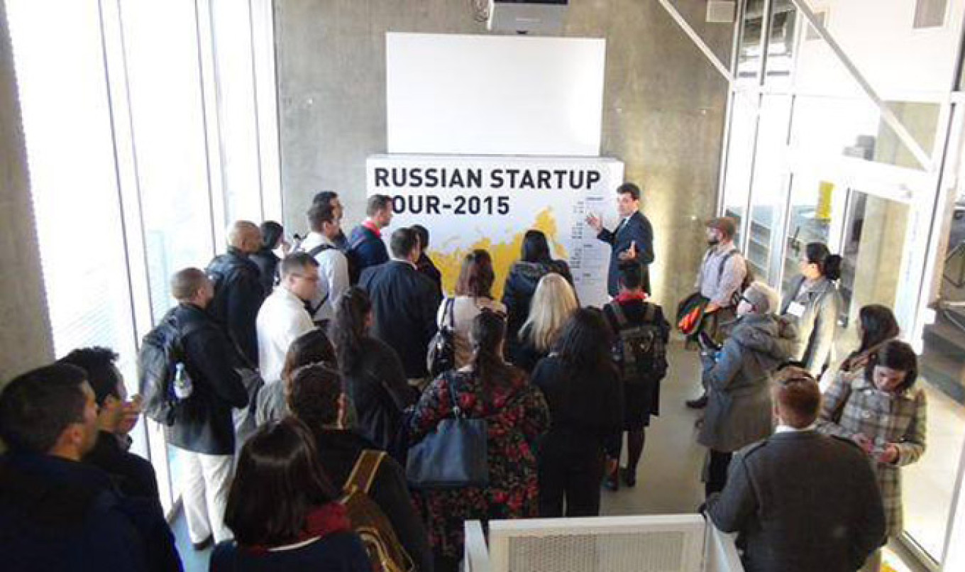 U.S. Business Students Still See Russia as Land of Opportunity