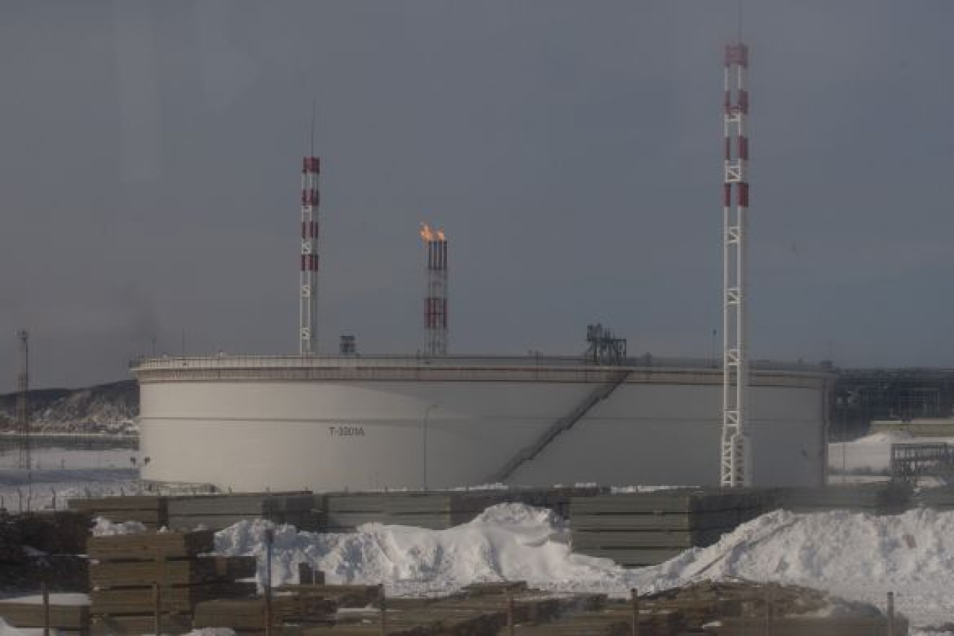 Yamal Could Have LNG Plant