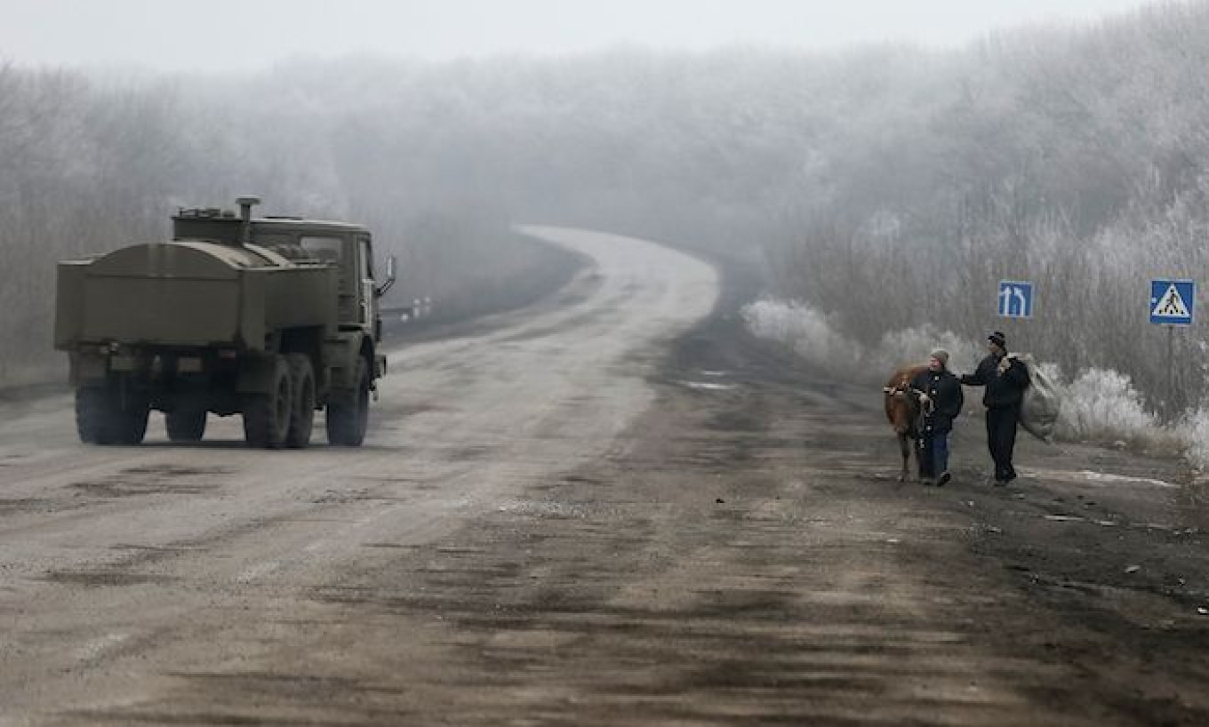 Ukraine Cease-Fire Generally Observed Despite Some Violations