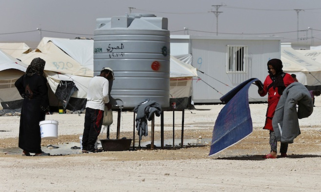 UN Council Urges Russia and China to Back Draft Resolution on Syrian Aid