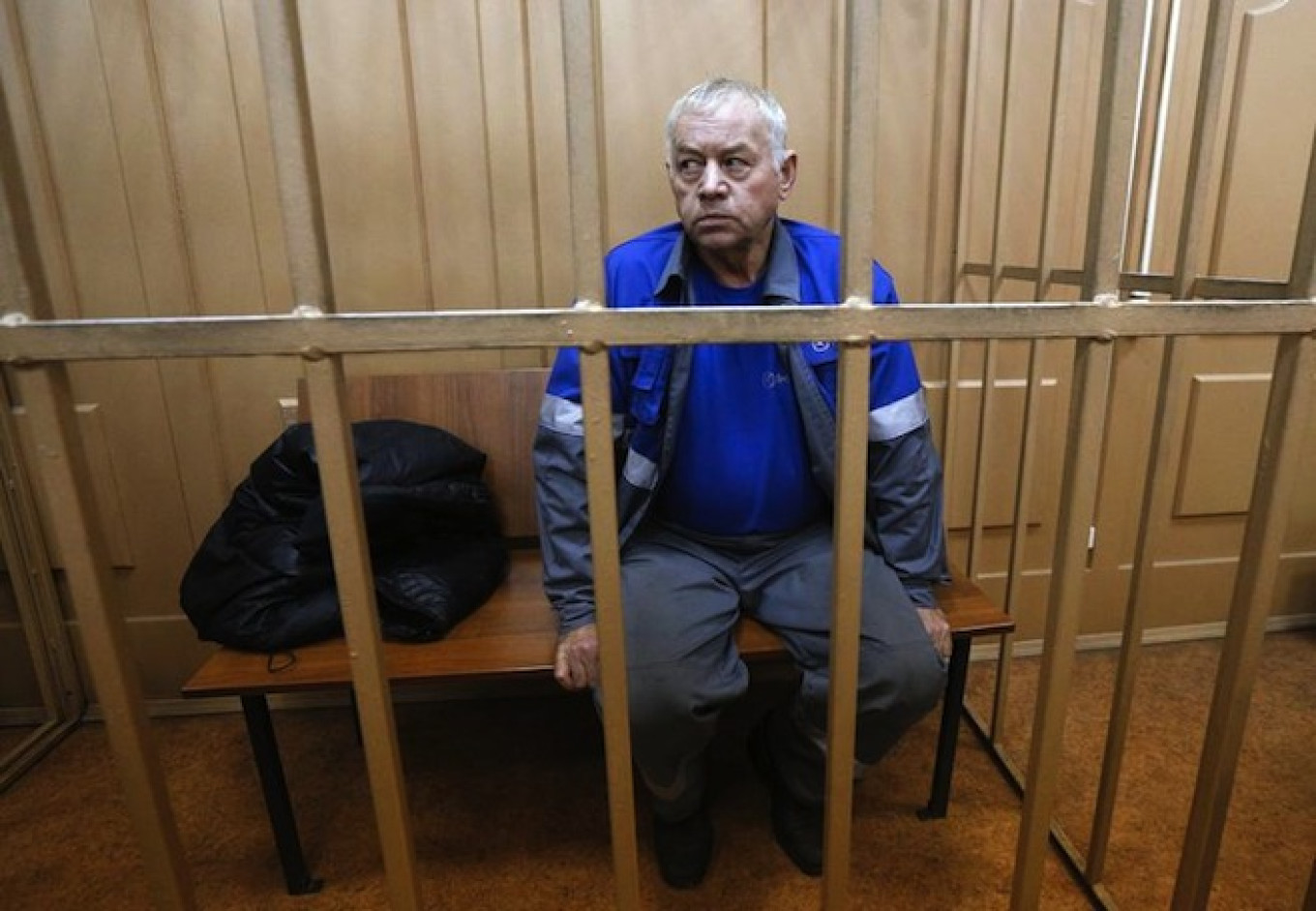 Driver Accused of Total CEO's Death Pleads Guilty