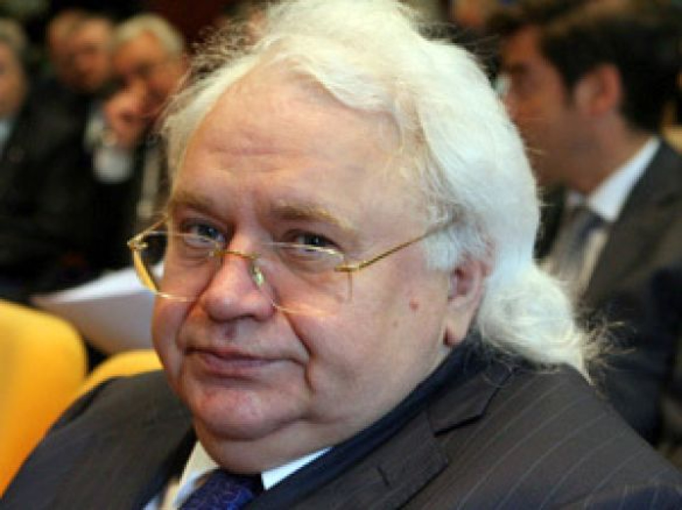 Academy Denounces United Russia Inventor