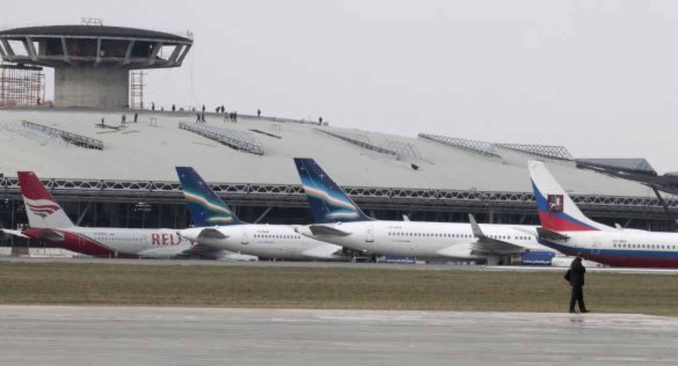 Russian Flights Begin to Resume