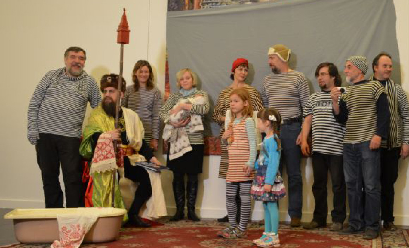 Ivan the Terrible Has a New Son, Four Centuries Later
