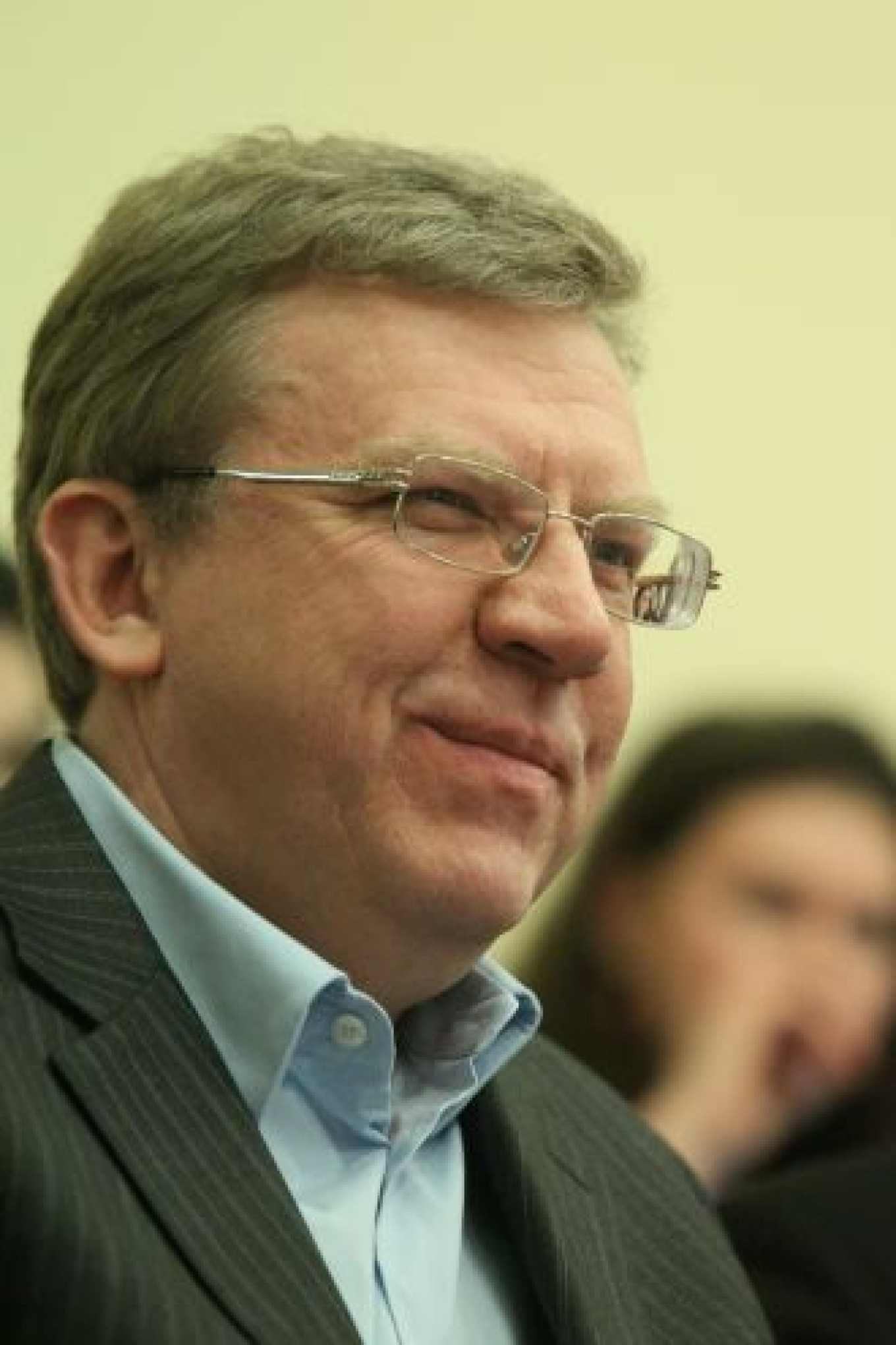 Kudrin Creates Committee of Civil Initiatives