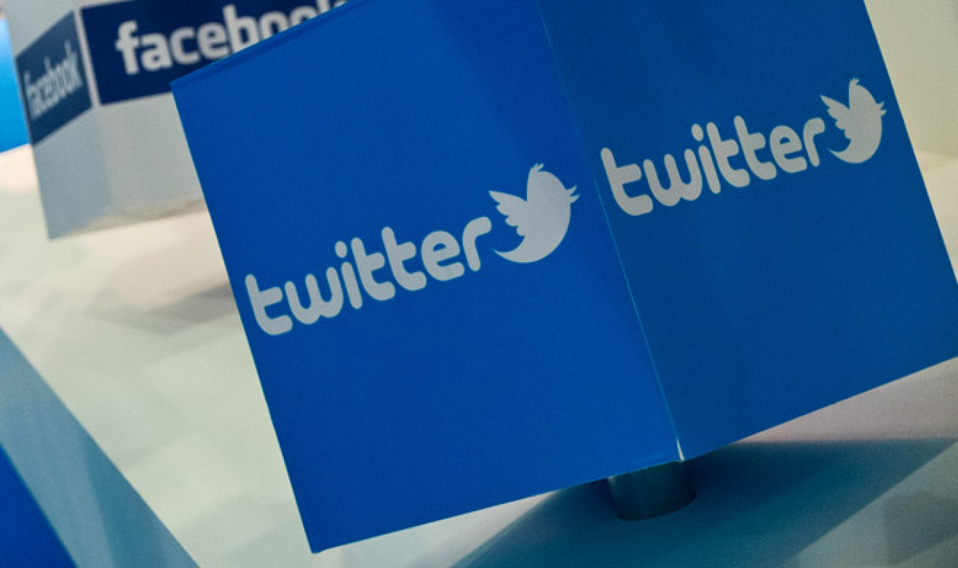 Twitter Says Russia Repeatedly Tried to Erase Tweets by Putin Critics