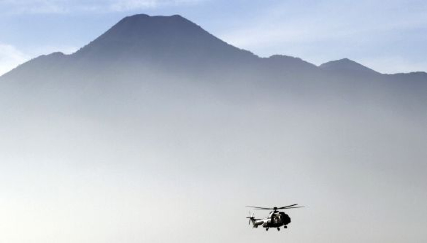 Tabloid: Superjet Downed by U.S. Industrial Sabotage