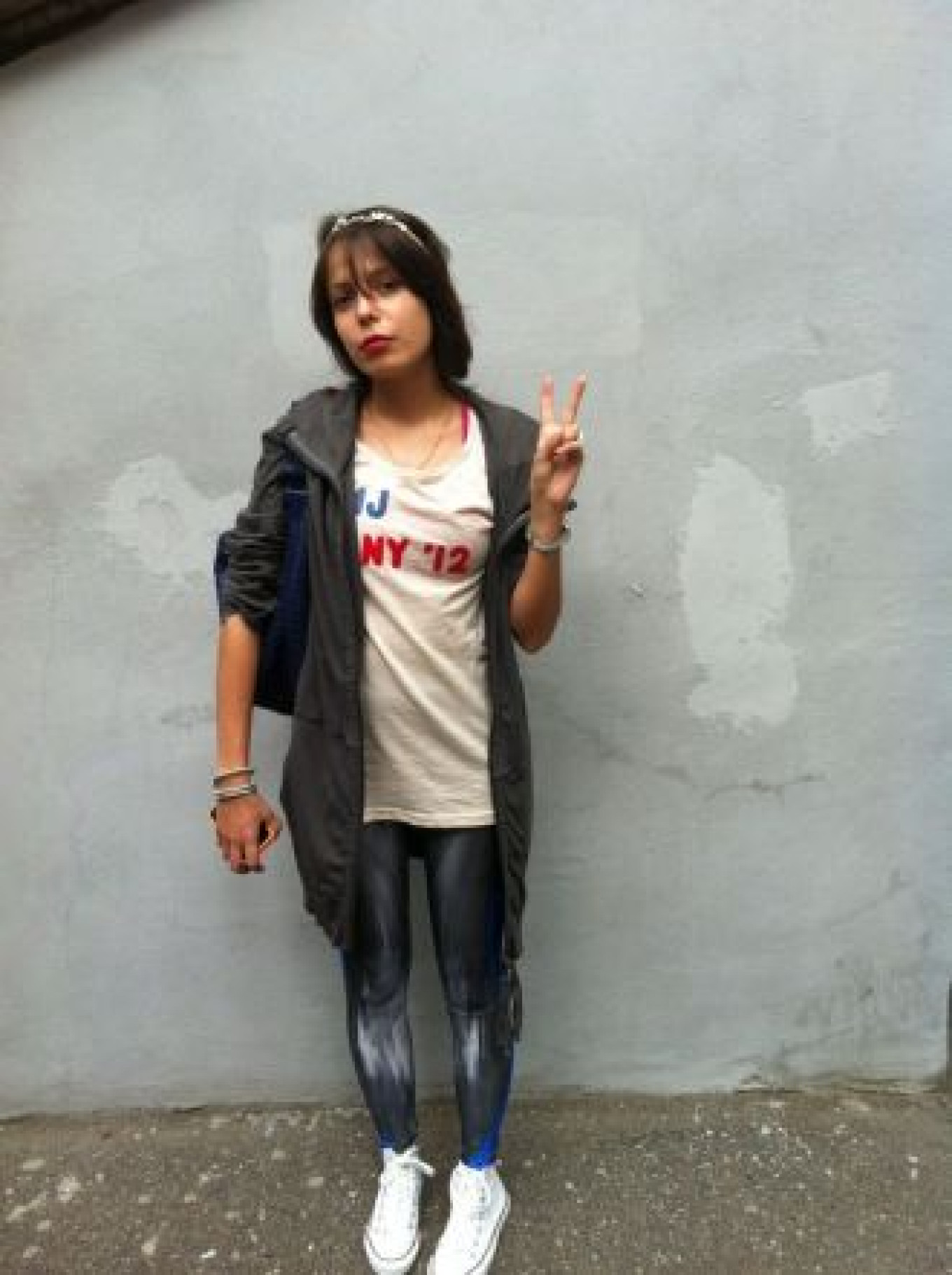 Controversial Nashi Spokesperson Quits