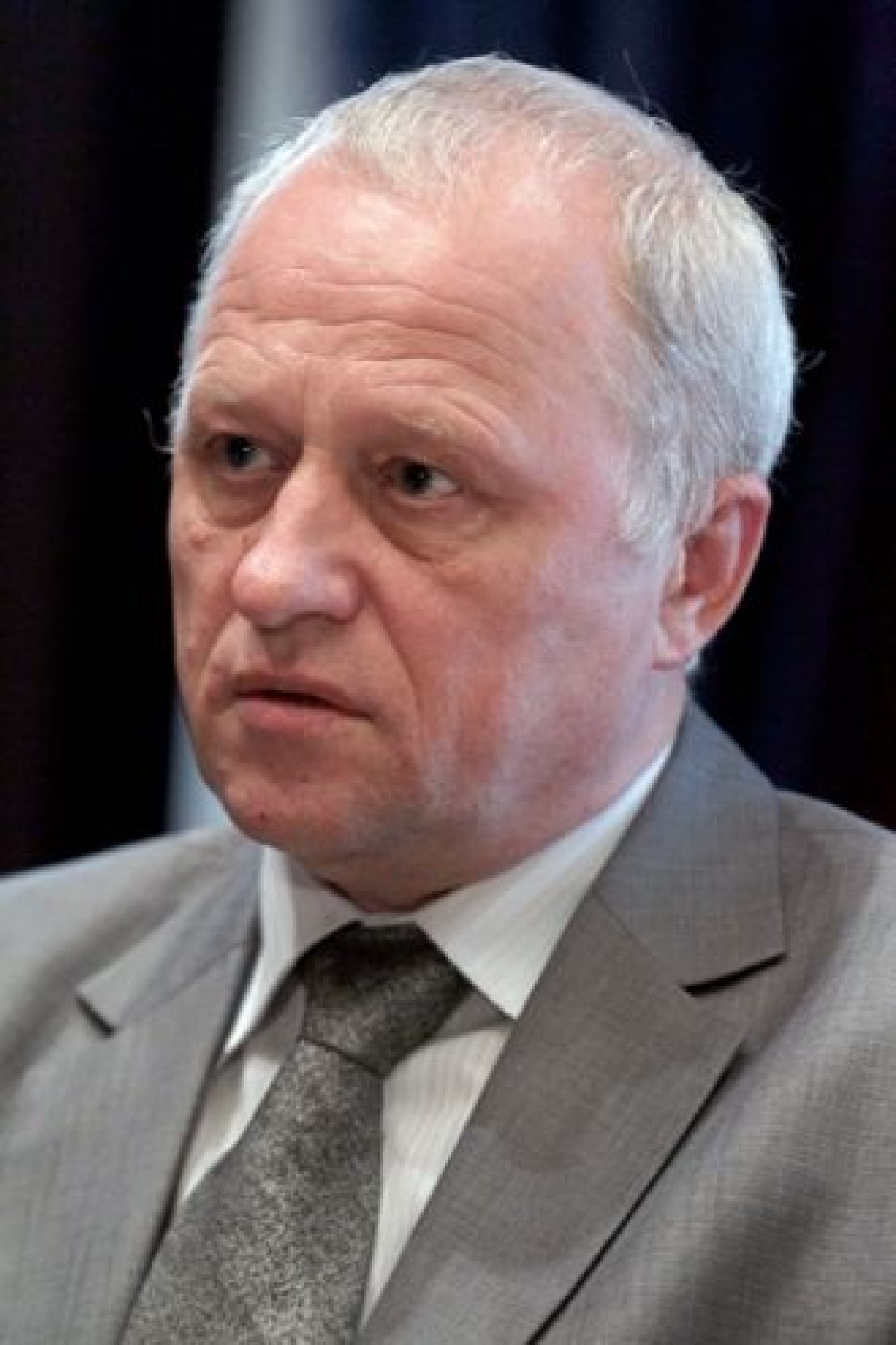 Head of United Shipbuilding Corporation Fired After 11 Months