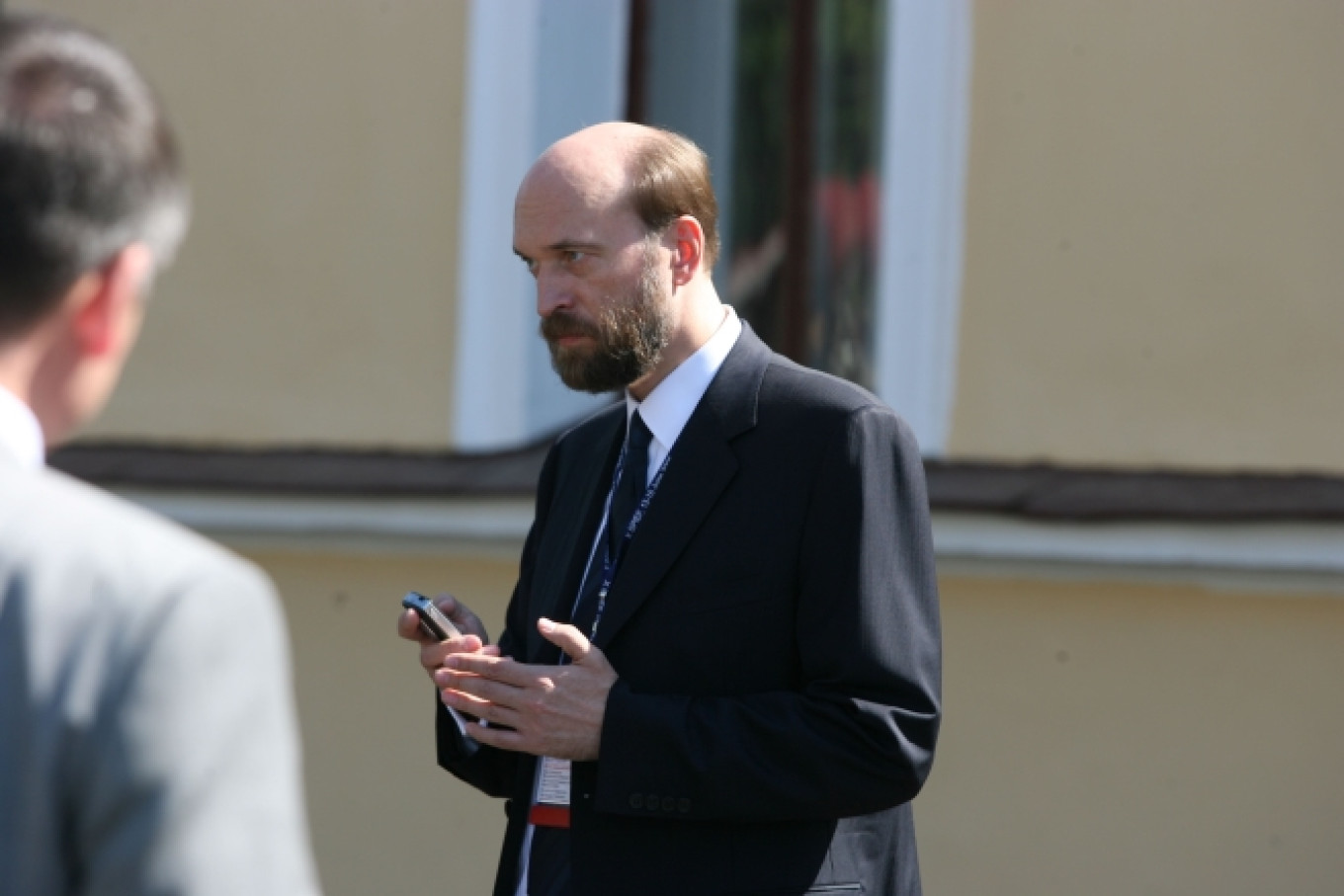 'Putin's Banker' Pugachev Files $12 Billion Claim Against Russia