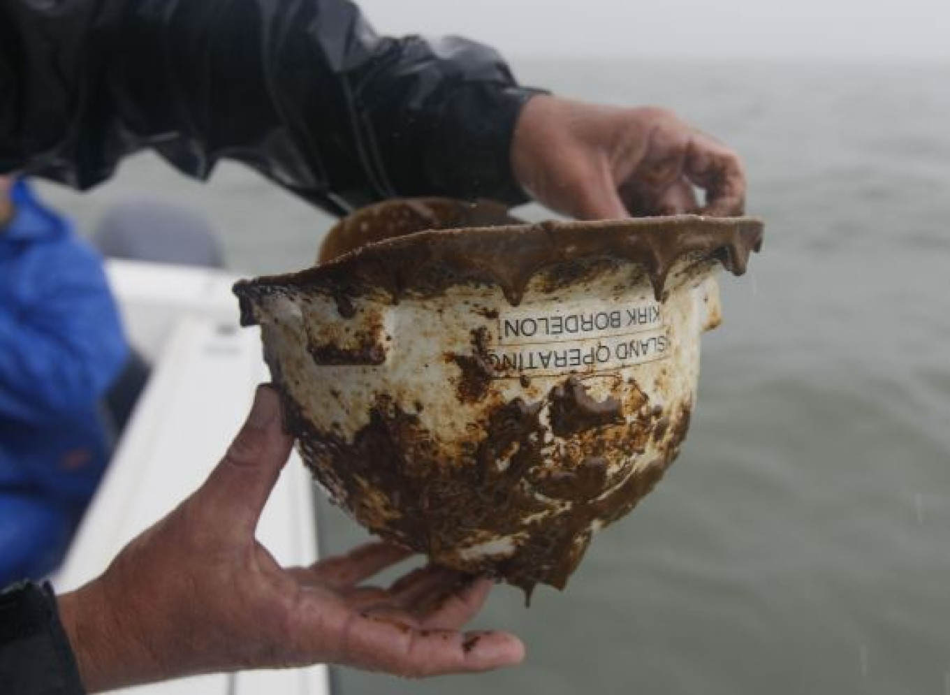 U.S. Oil Spill Sets Off Alarm Bells in Russia