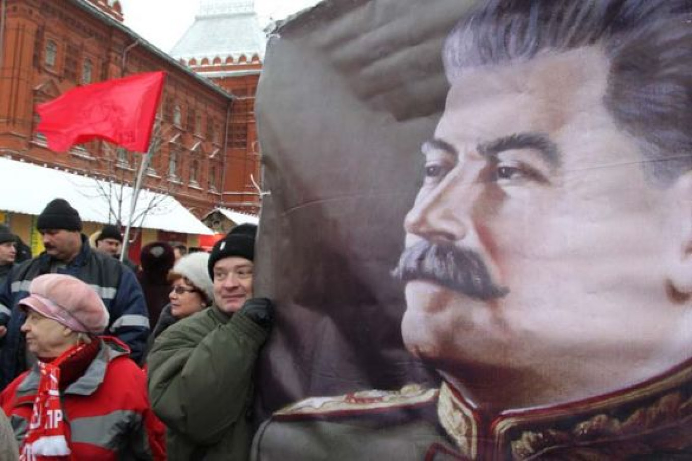 Stalin Lives On, 60 Years After Death