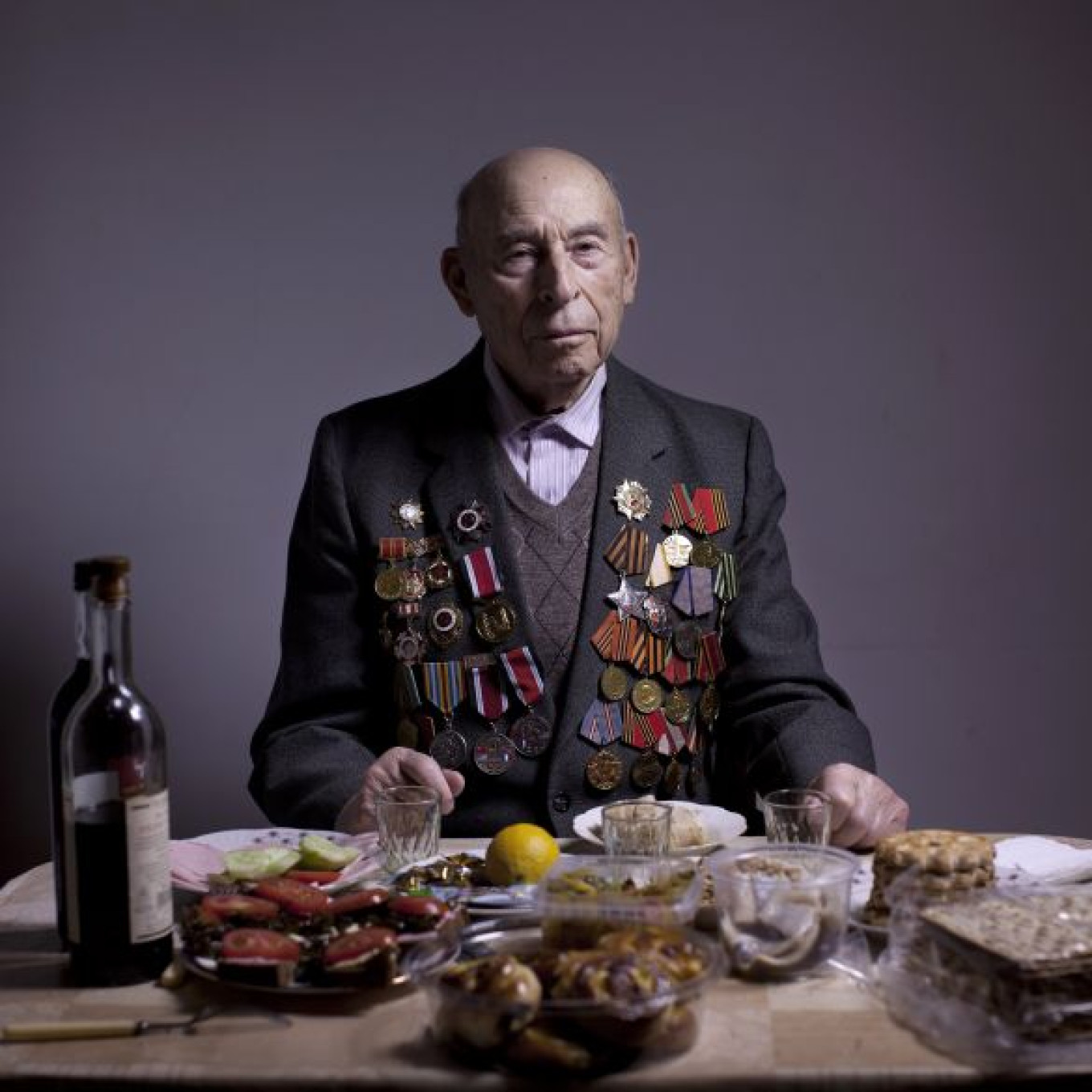 Few Know Story of Jews in Red Army (Photos)