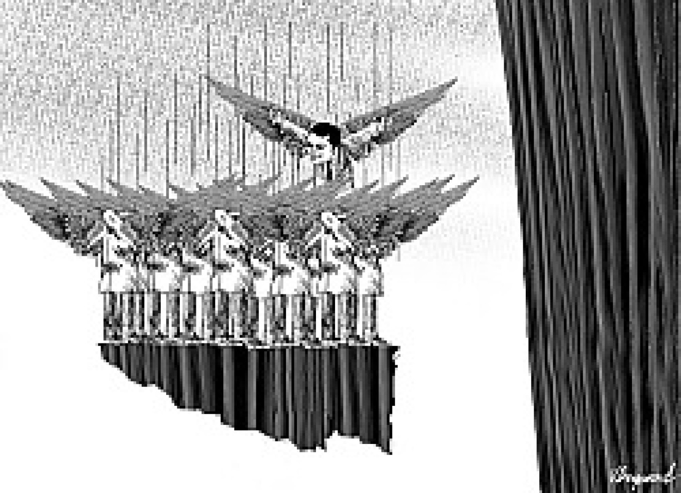 The Kremlin's Propaganda Ministry
