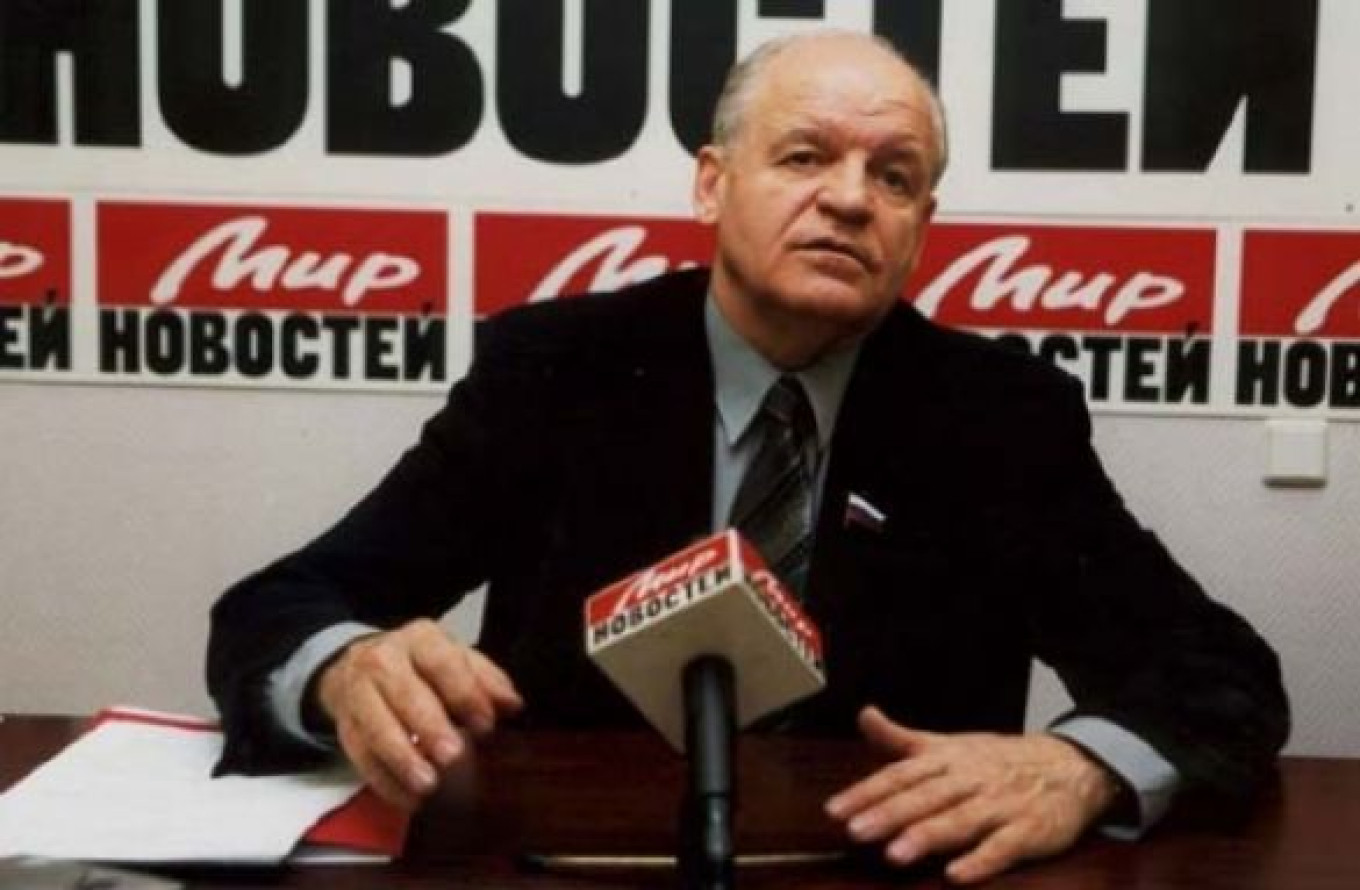 Former Mayor of Vladivostok Attacked in Moscow