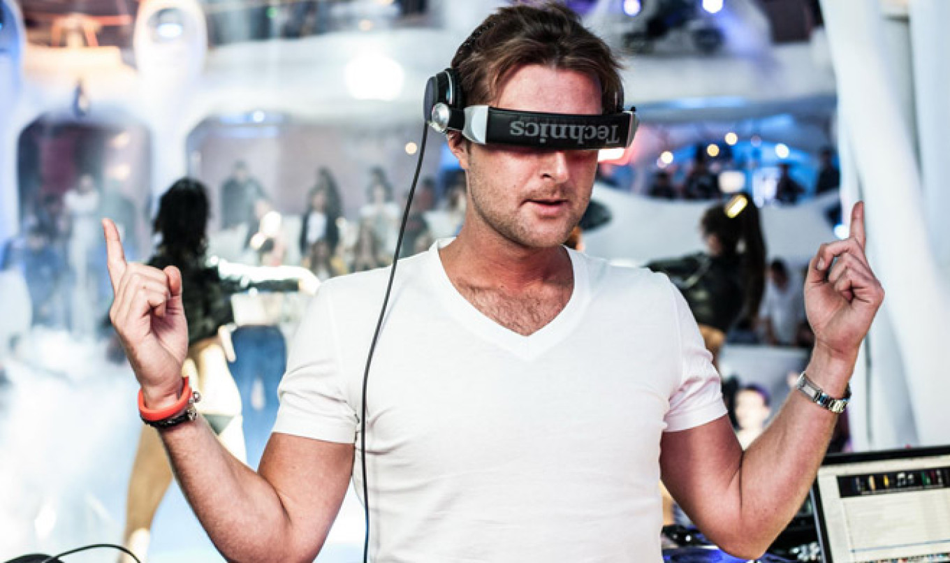 Putin's 'Official DJ' Prefers to Be Called 'Russia's Most Eligible ...