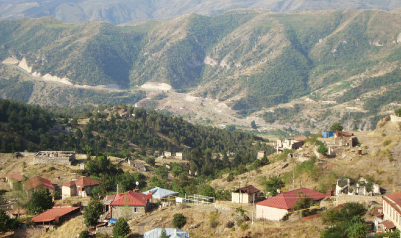 What Is the EU's Game in the Caucasus Separatist Territories?