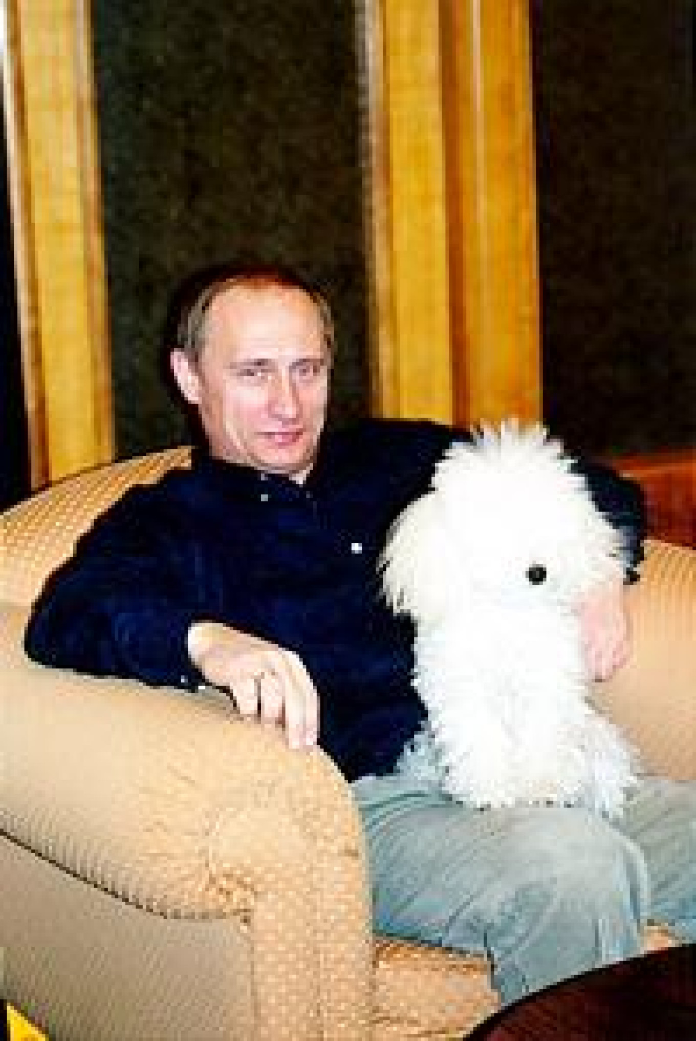 English Side of Putin