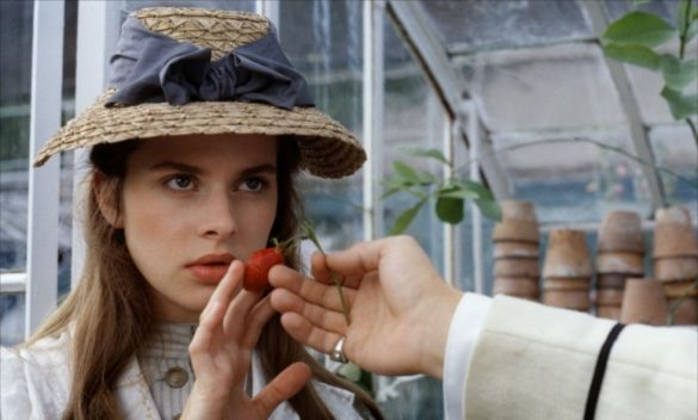 Nastassja Kinski on Film, Polanski, Love