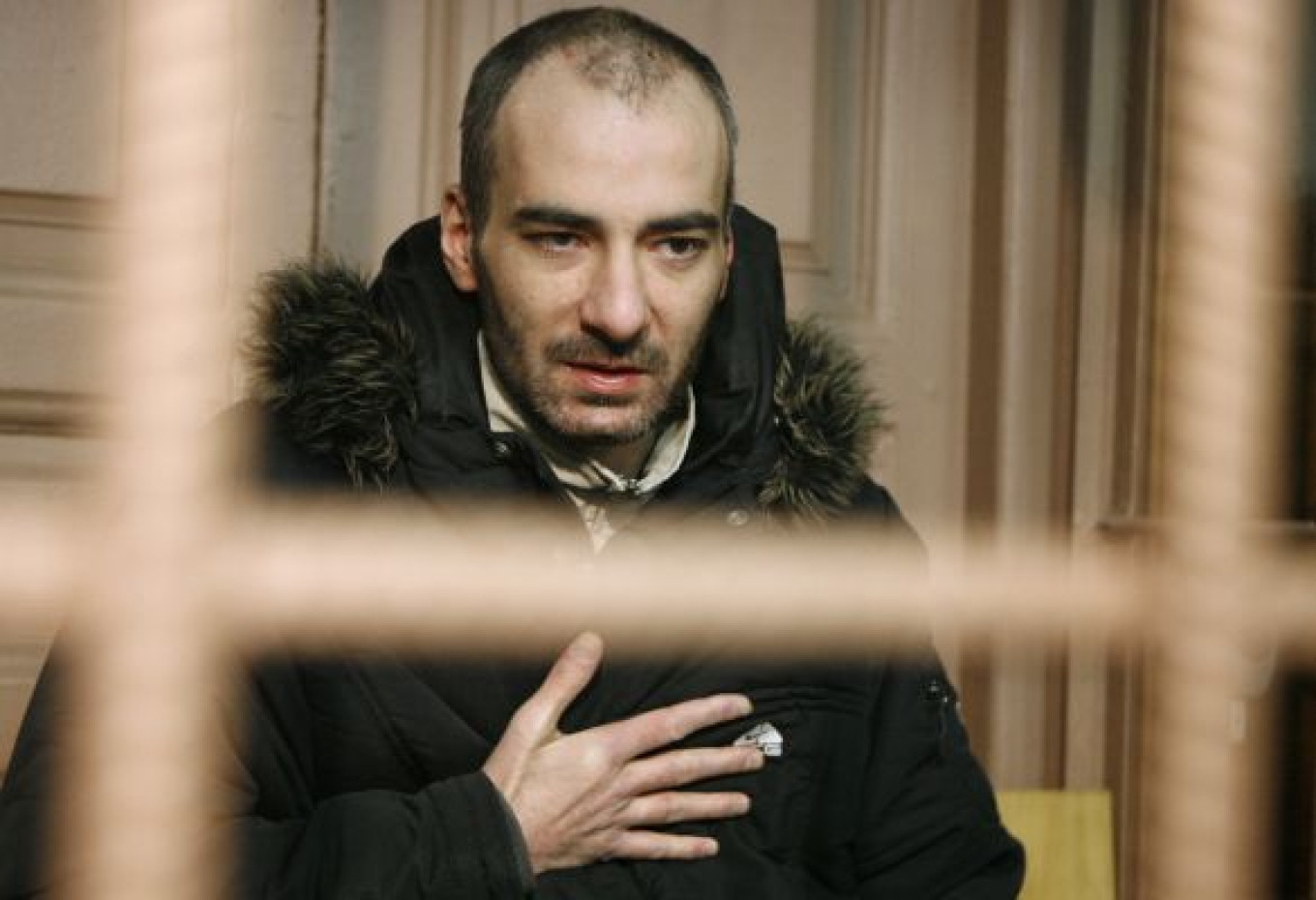 Aleksanyan's Death 'Practically Murder'