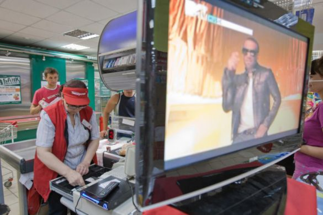 Viacom Takes Control for MTV Russia Relaunch