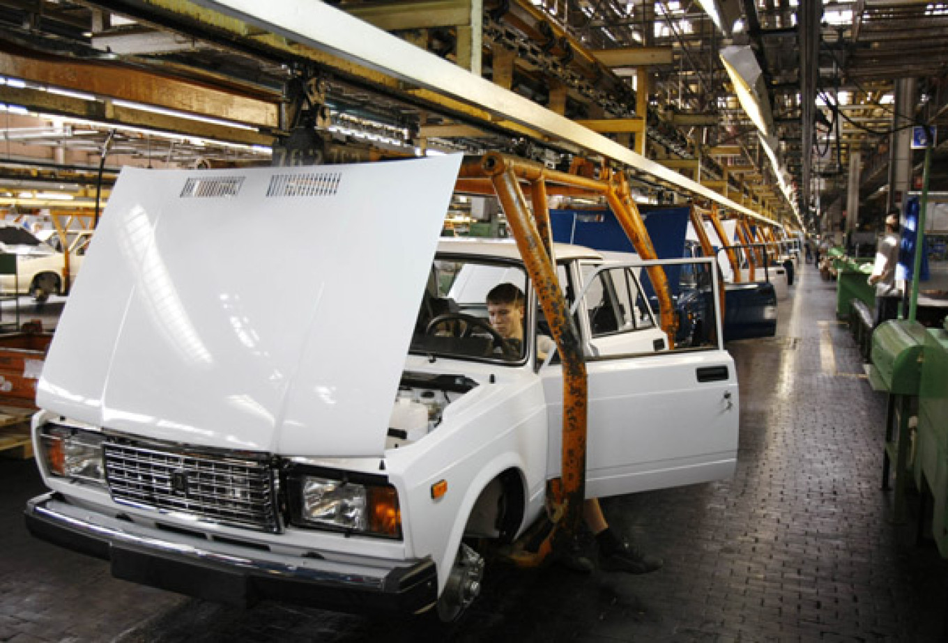 AvtoVAZ Will Assemble Nissan Cars