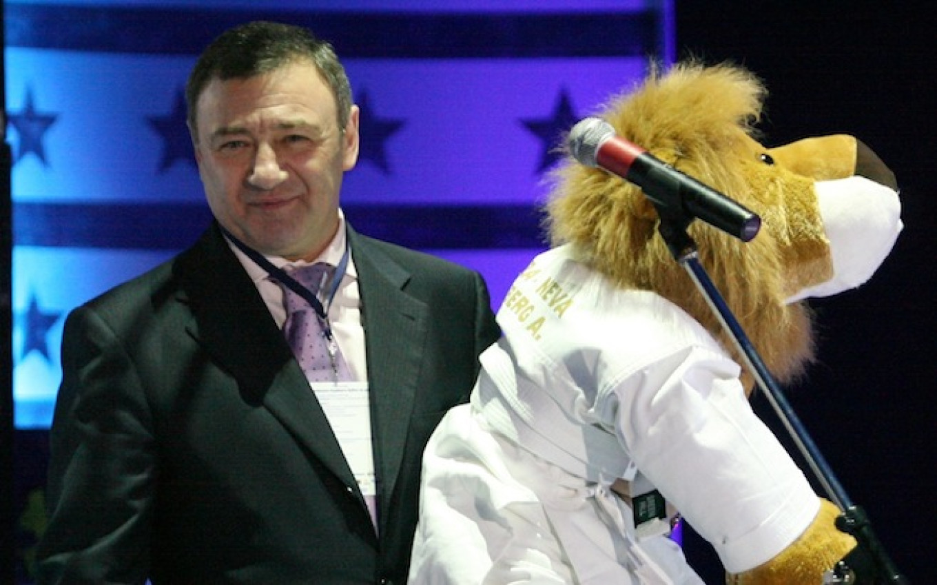 Forbes Names Russia's 10 Richest Families