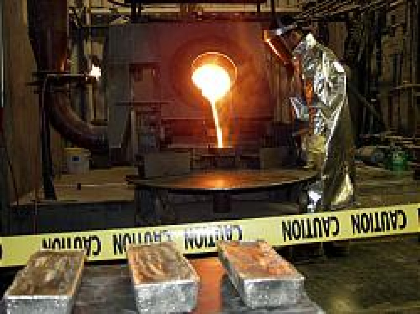 Following the Trail of Magadan Gold