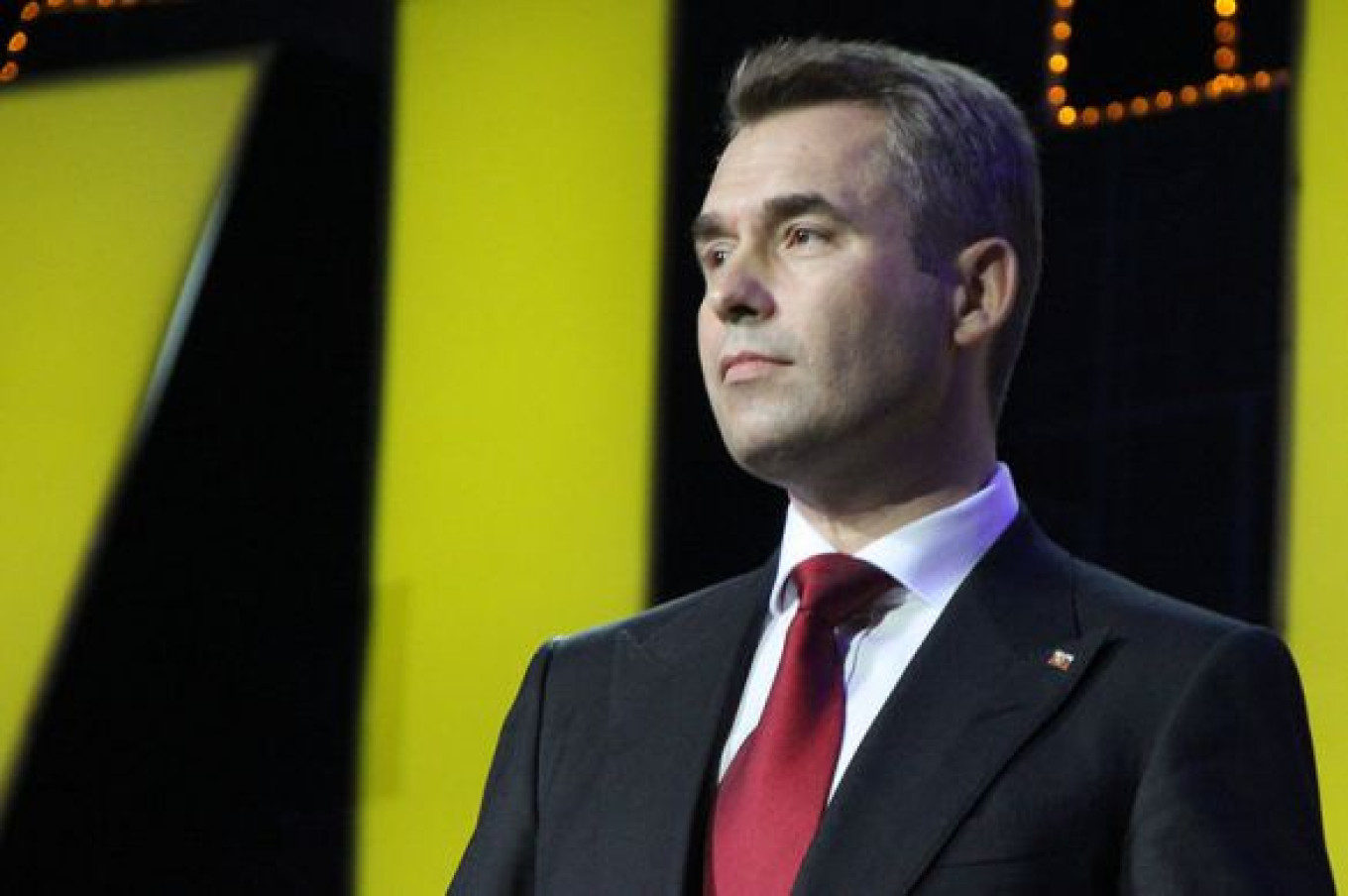 Astakhov: 'Pedophiles' Want My Resignation Most