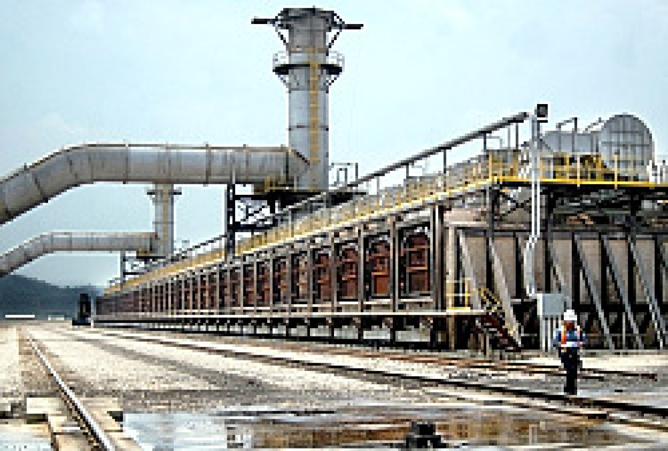 MMK Gets $507M Loan for New Steel Mill