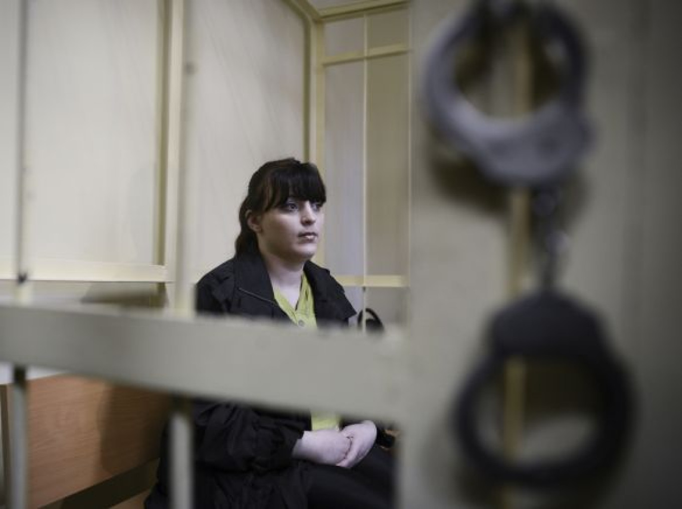 Wife of Opposition Activist Gets 8 Years on Drug Charges