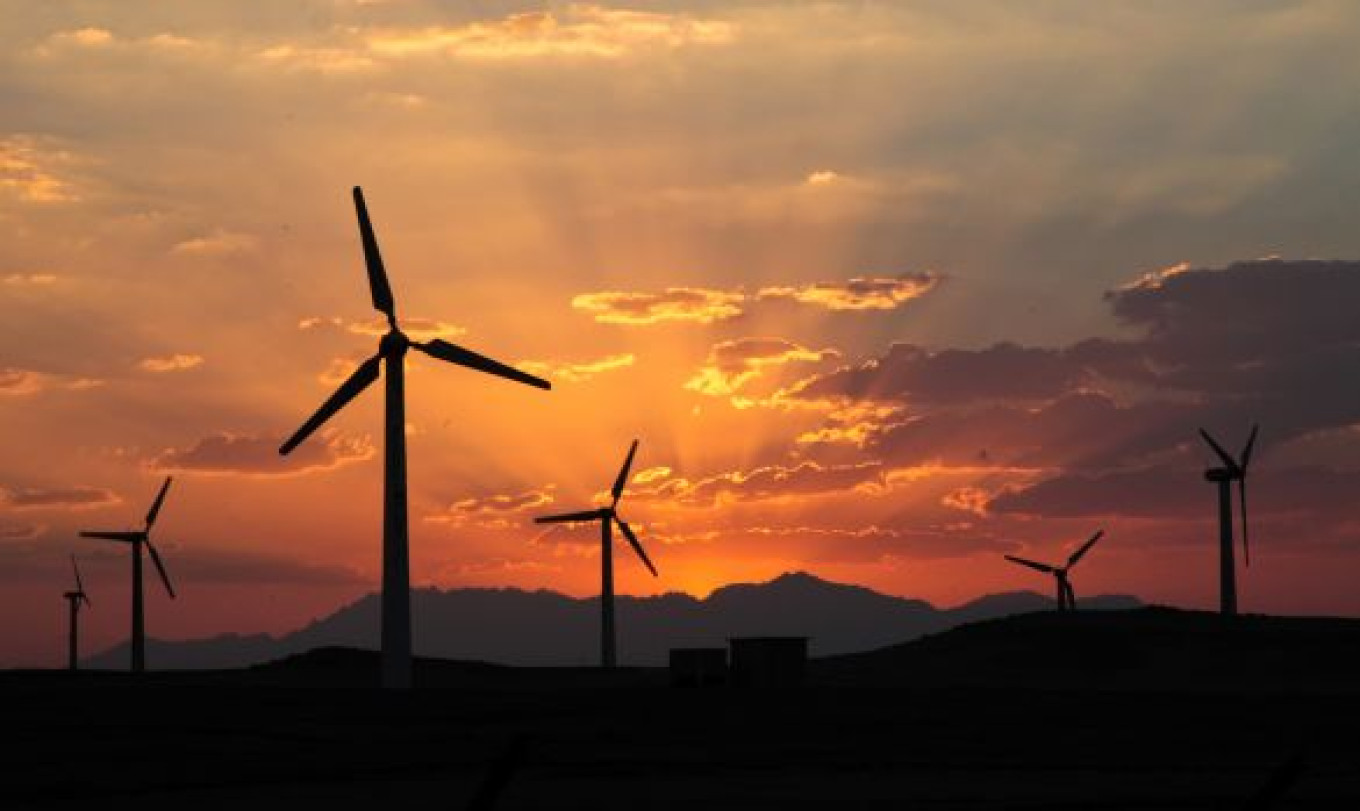 Ambitious Wind Farm Plan Unveiled