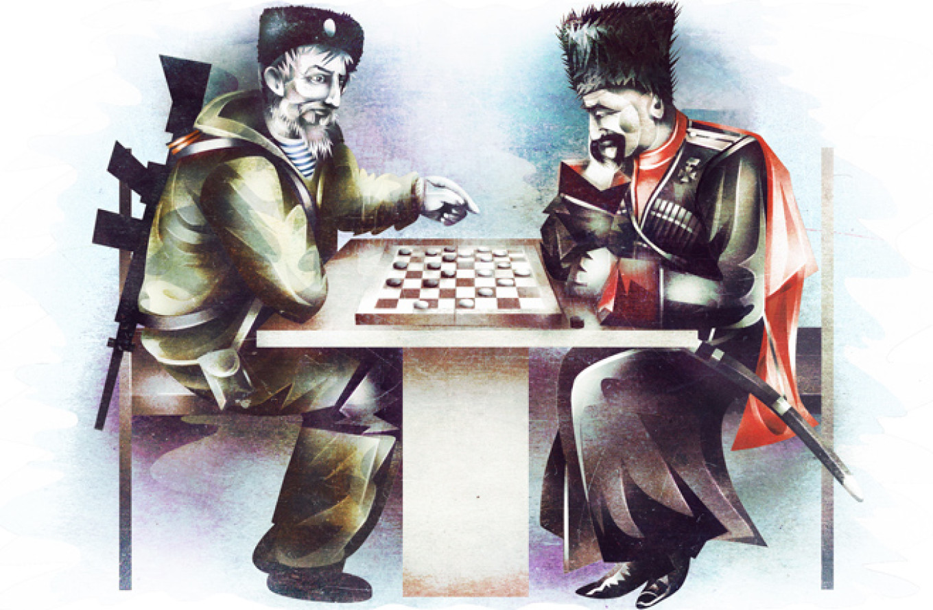 Why Are Cossacks Making A Comeback in Russia?