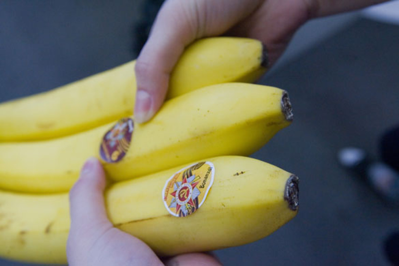 Banana Mogul Bankrolls Opera in St. Petersburg