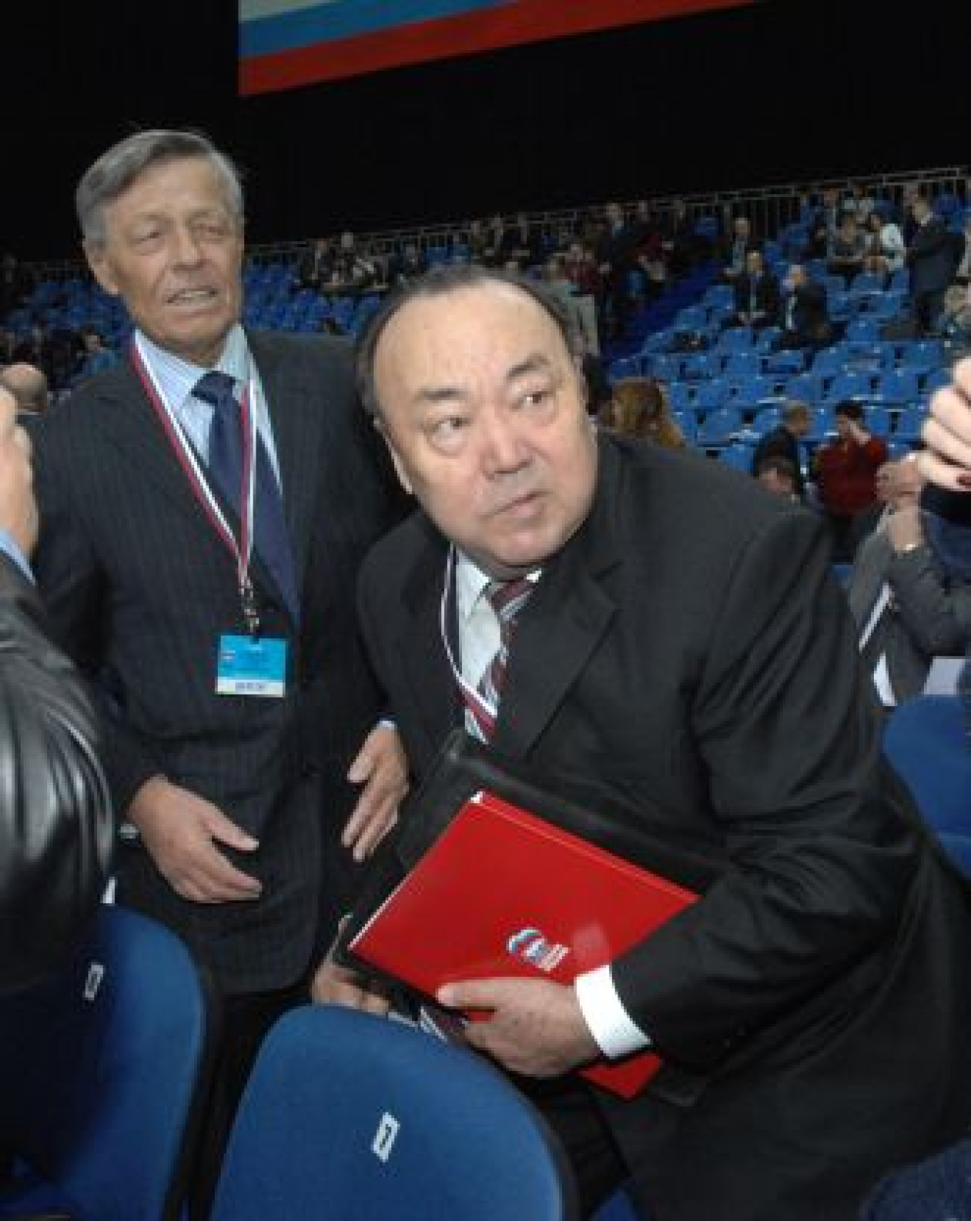 Bashkortostan's Rakhimov to Bow Out