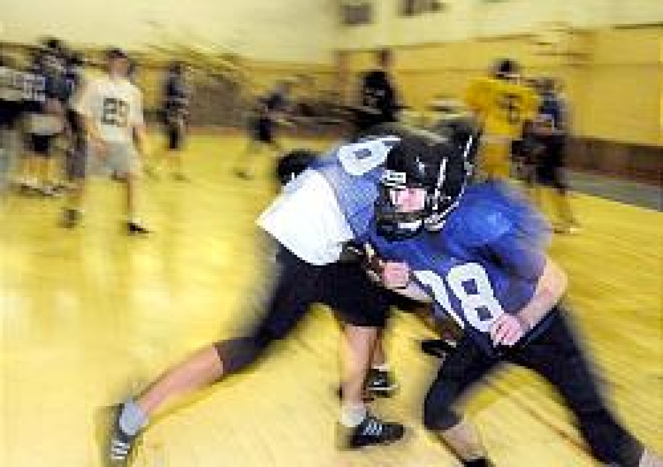 Russia's Big Gamble on American Football