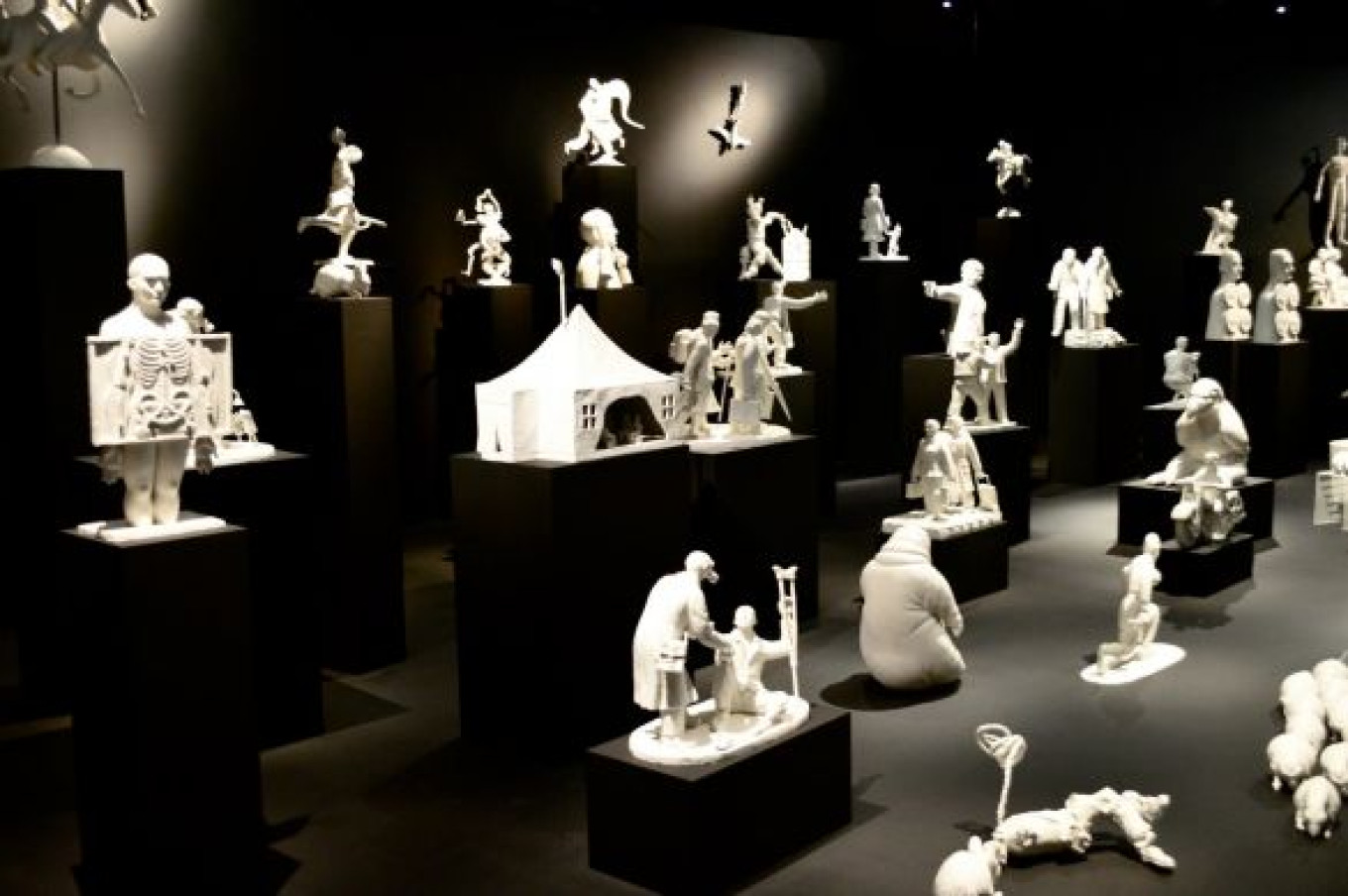 Kandinsky Nominees On Show at Udarnik