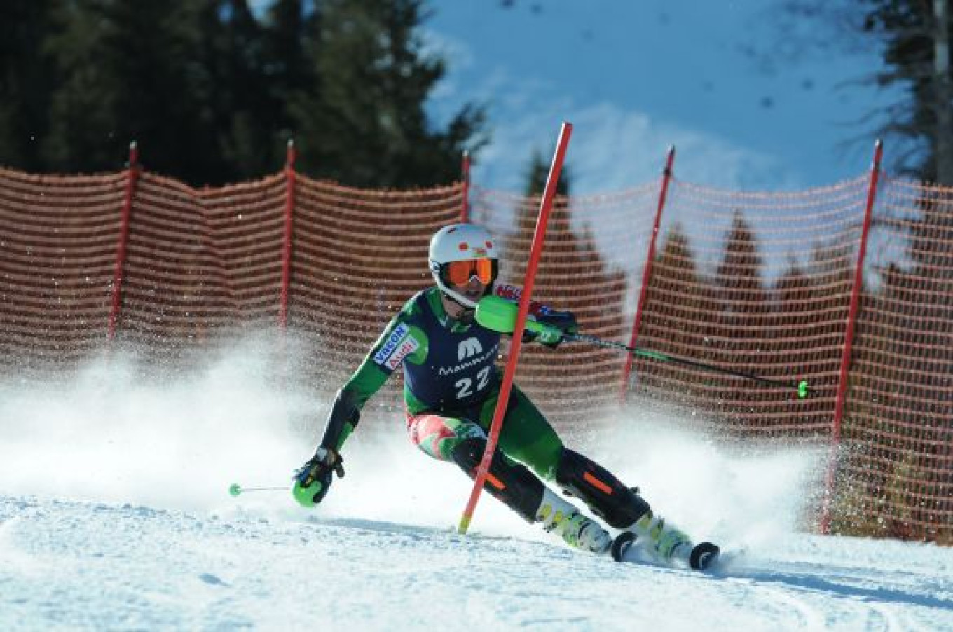 From U.S. University Student to Zimbabwe's First Winter Olympian