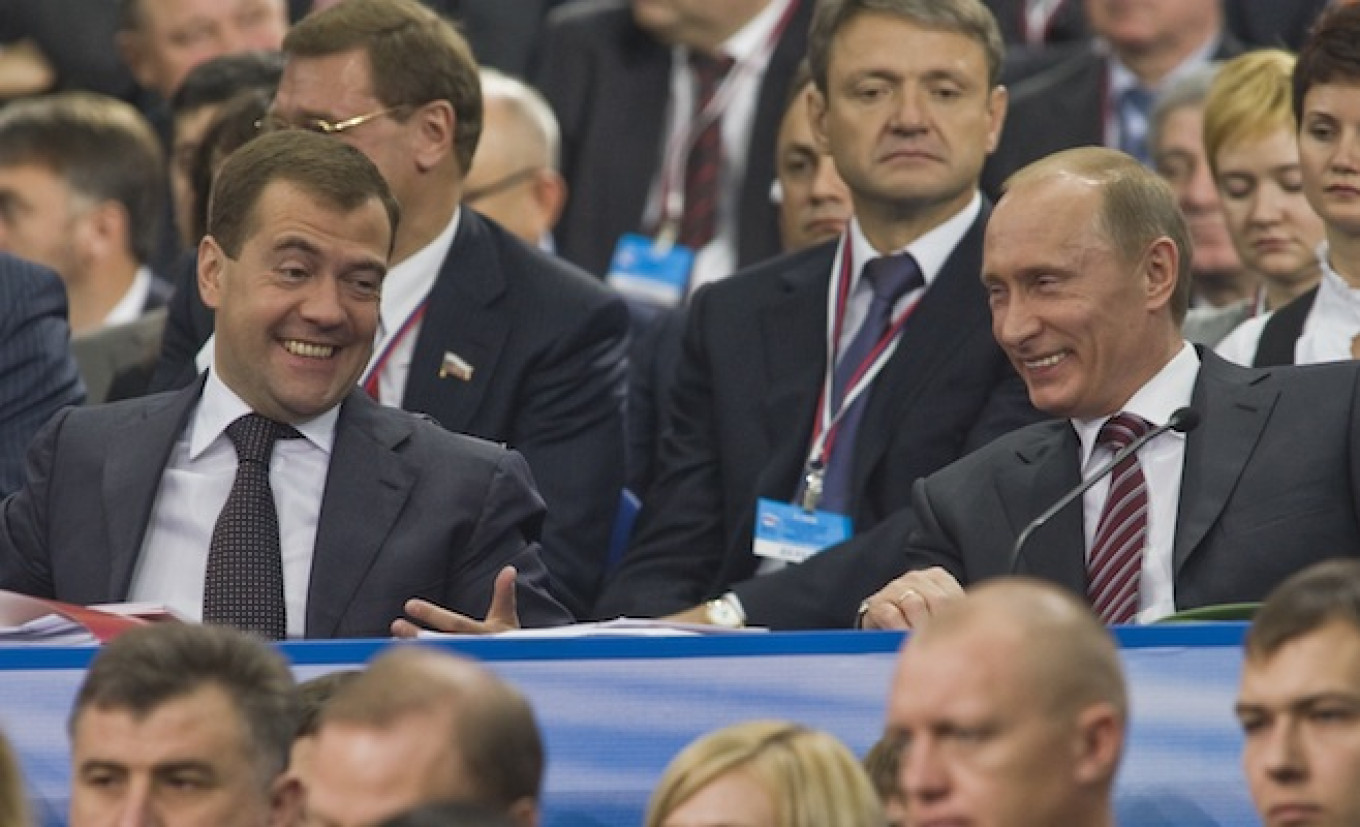 The Best Russia-Related April Fool's Jokes From the Web