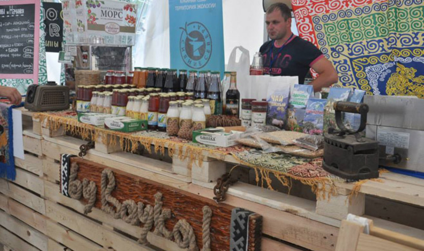 Pre-Soviet Cuisine Is Back on the Menu in Russia