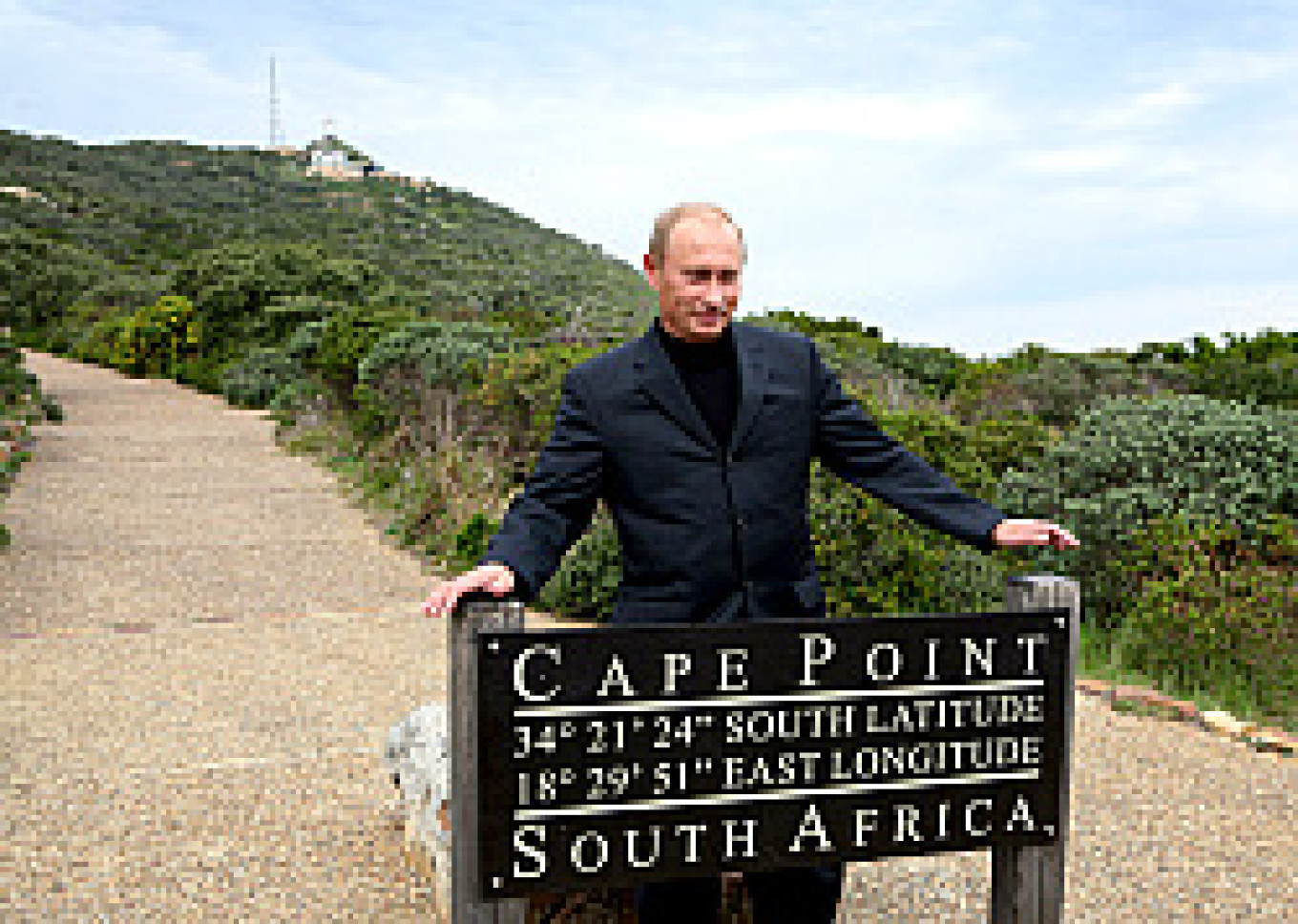 Russia Pushing for African Resources