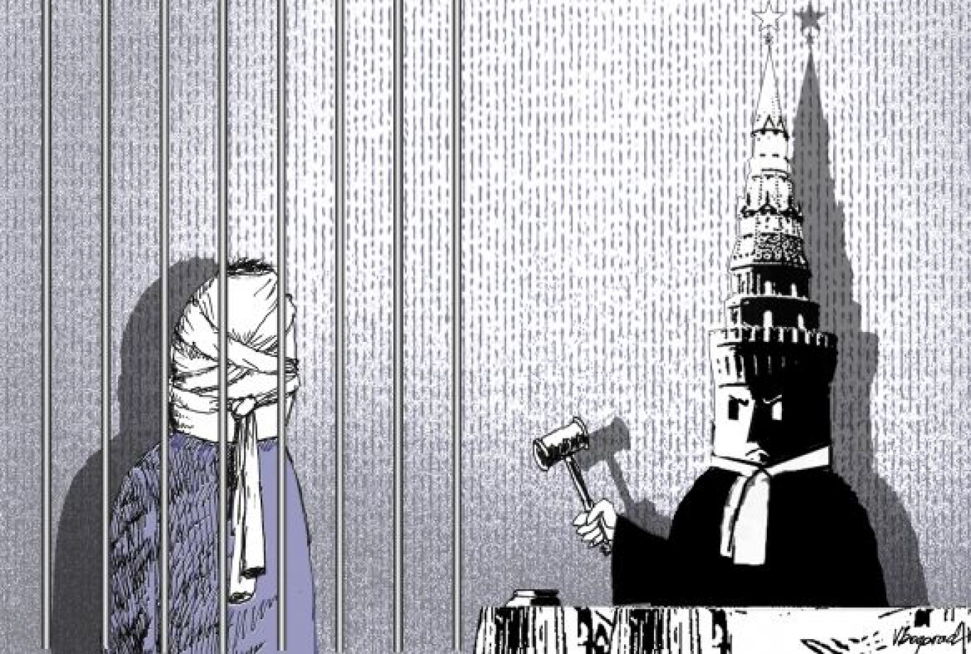 Soviet Psychiatry Returns