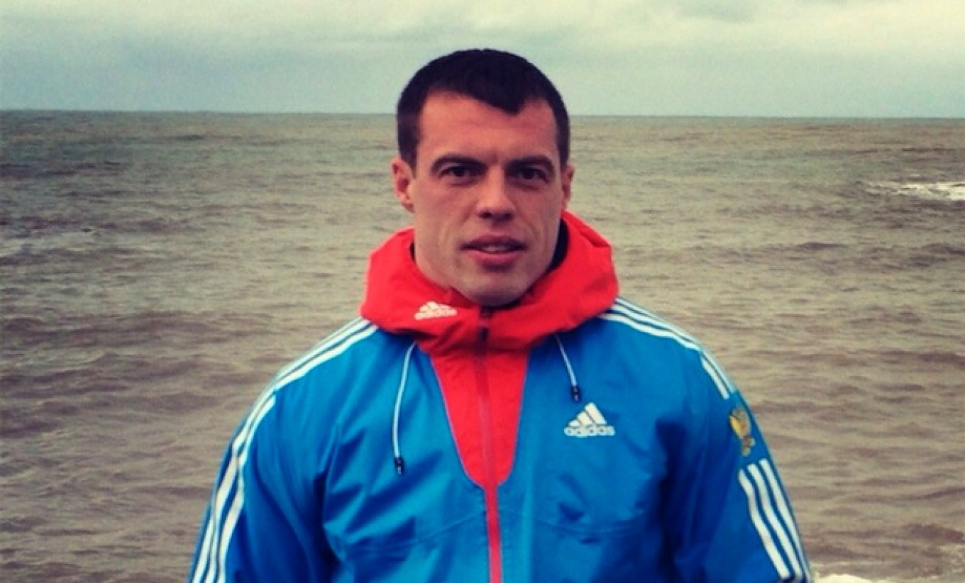 Death of Russian Athlete Nikolai Khrenkov a 'Great Loss'