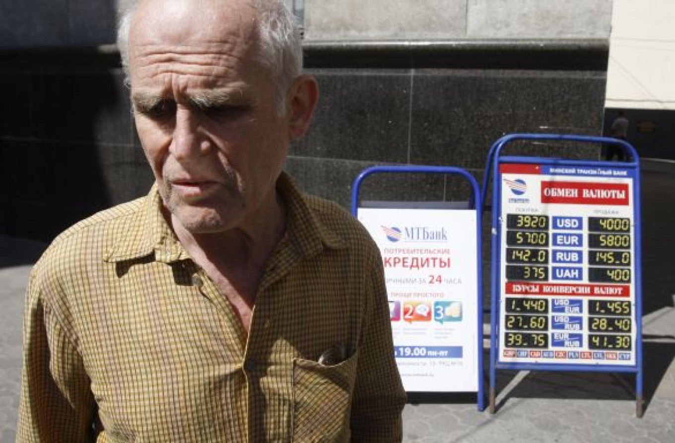 Moscow Refuses Bailout Money as Belarus Crisis Worsens