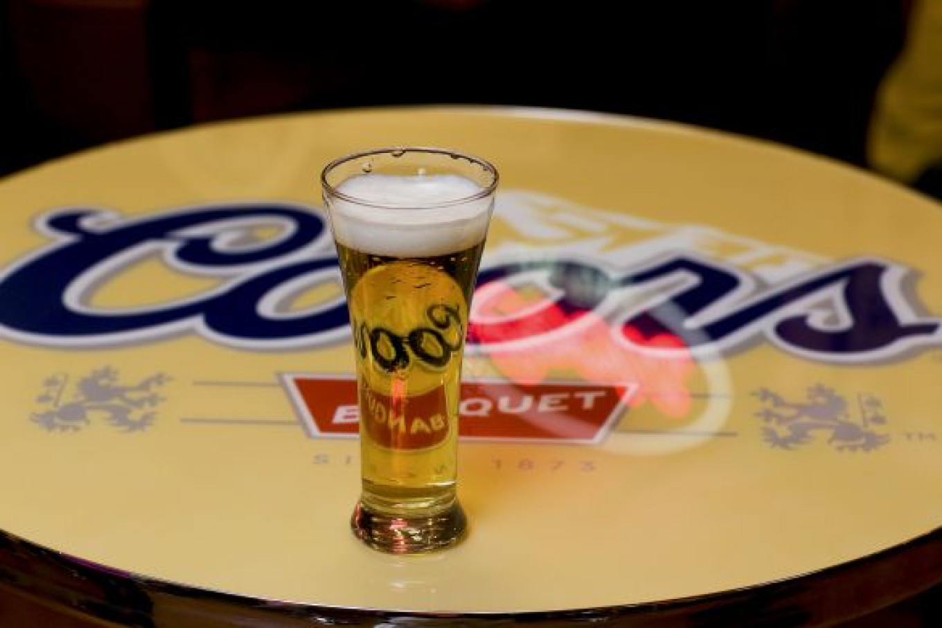 Coors to Enter Russian Beer Market