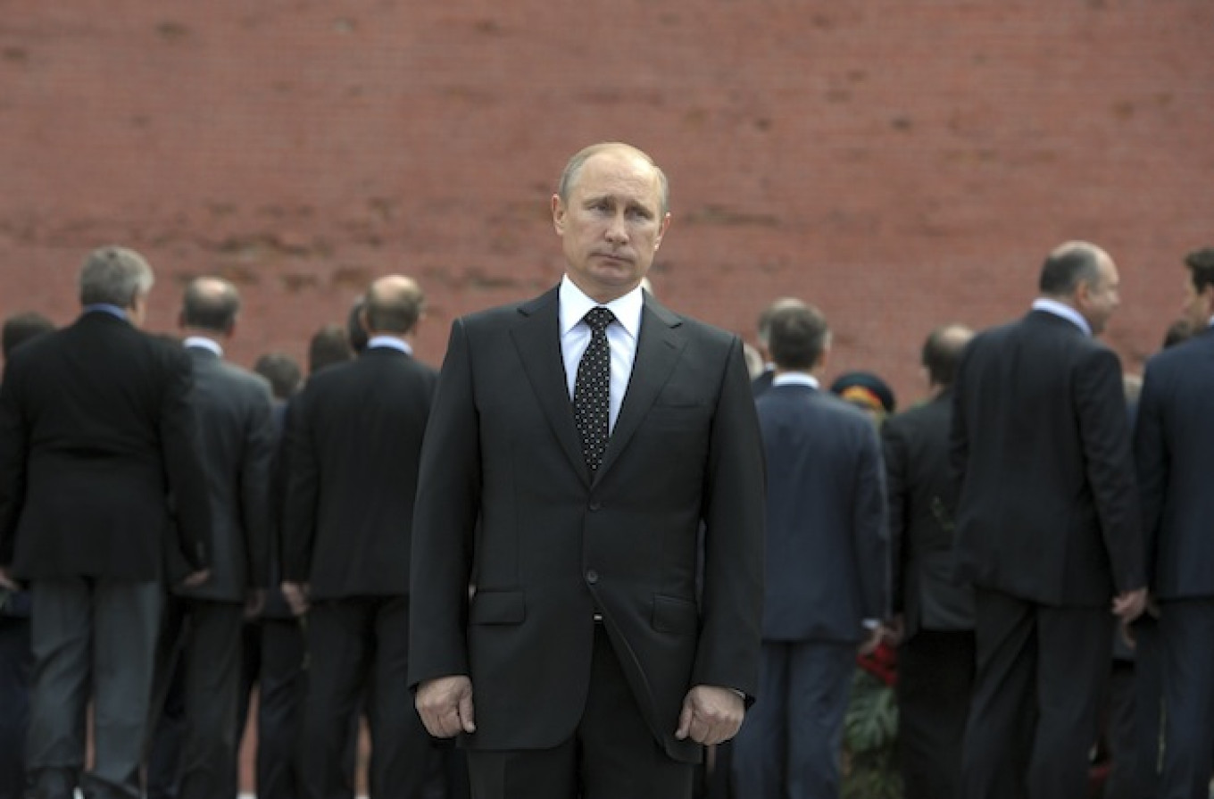 Kremlin: Poland Failed to Invite Putin to Auschwitz Event