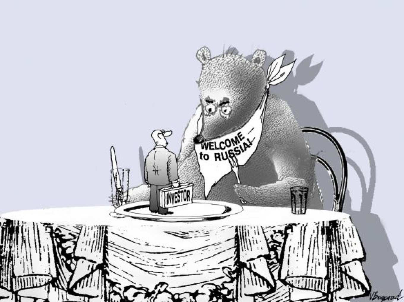 A Warning To Potential Investors